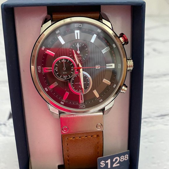George | Accessories | George Mens Watch | Poshmark